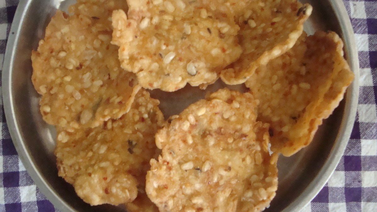 Snacks | A Taste of Sri Lankan cuisine