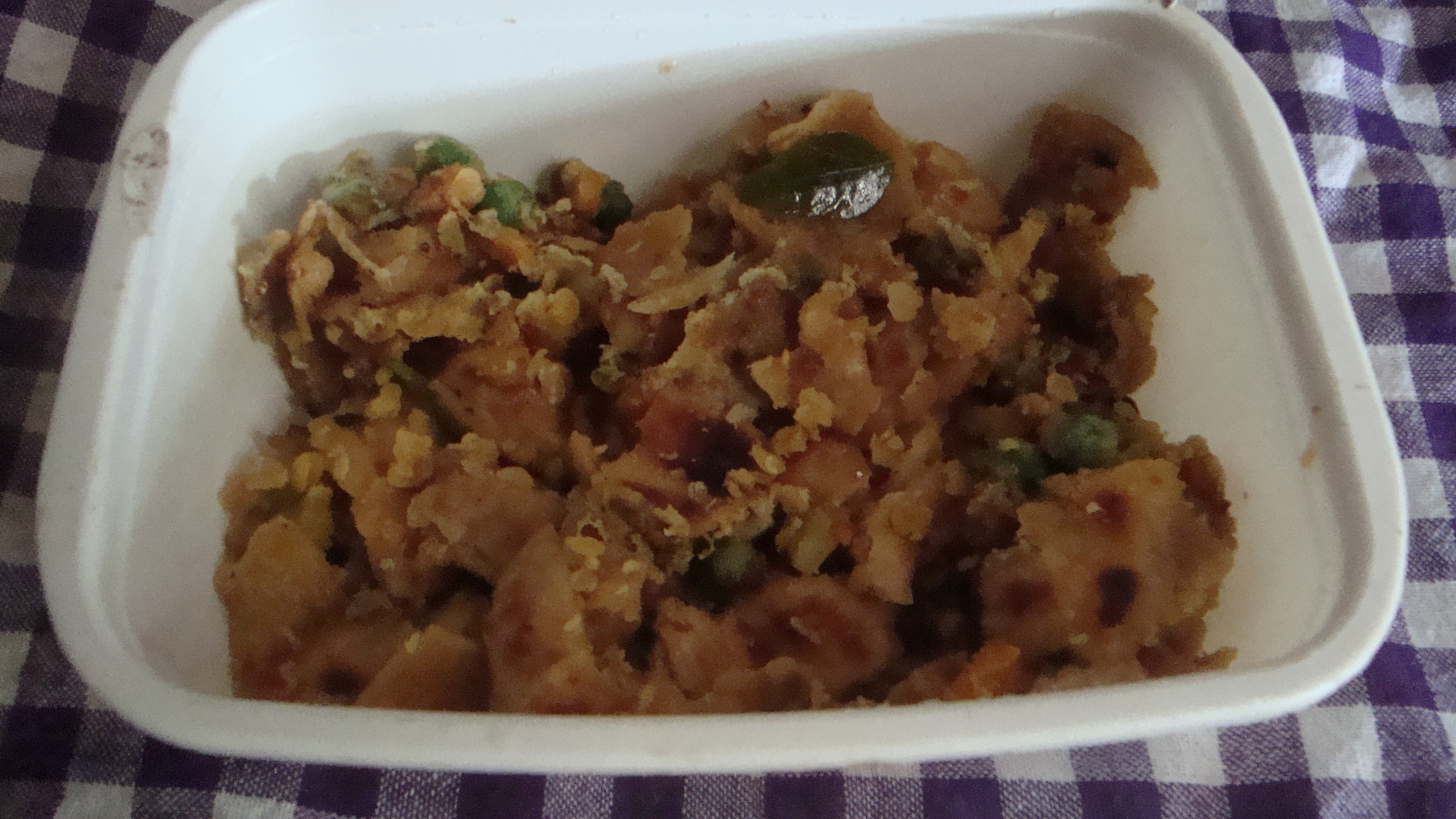 Egg Kottu | A Taste of Sri Lankan cuisine