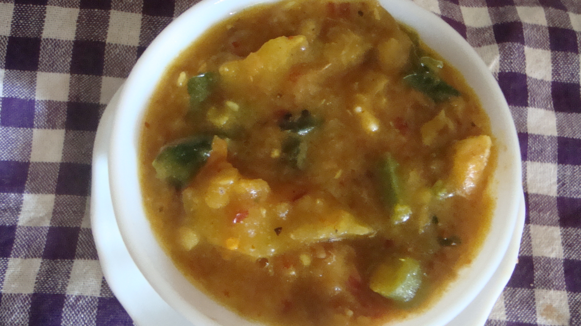 Odiyal Kool | A Taste of Sri Lankan cuisine