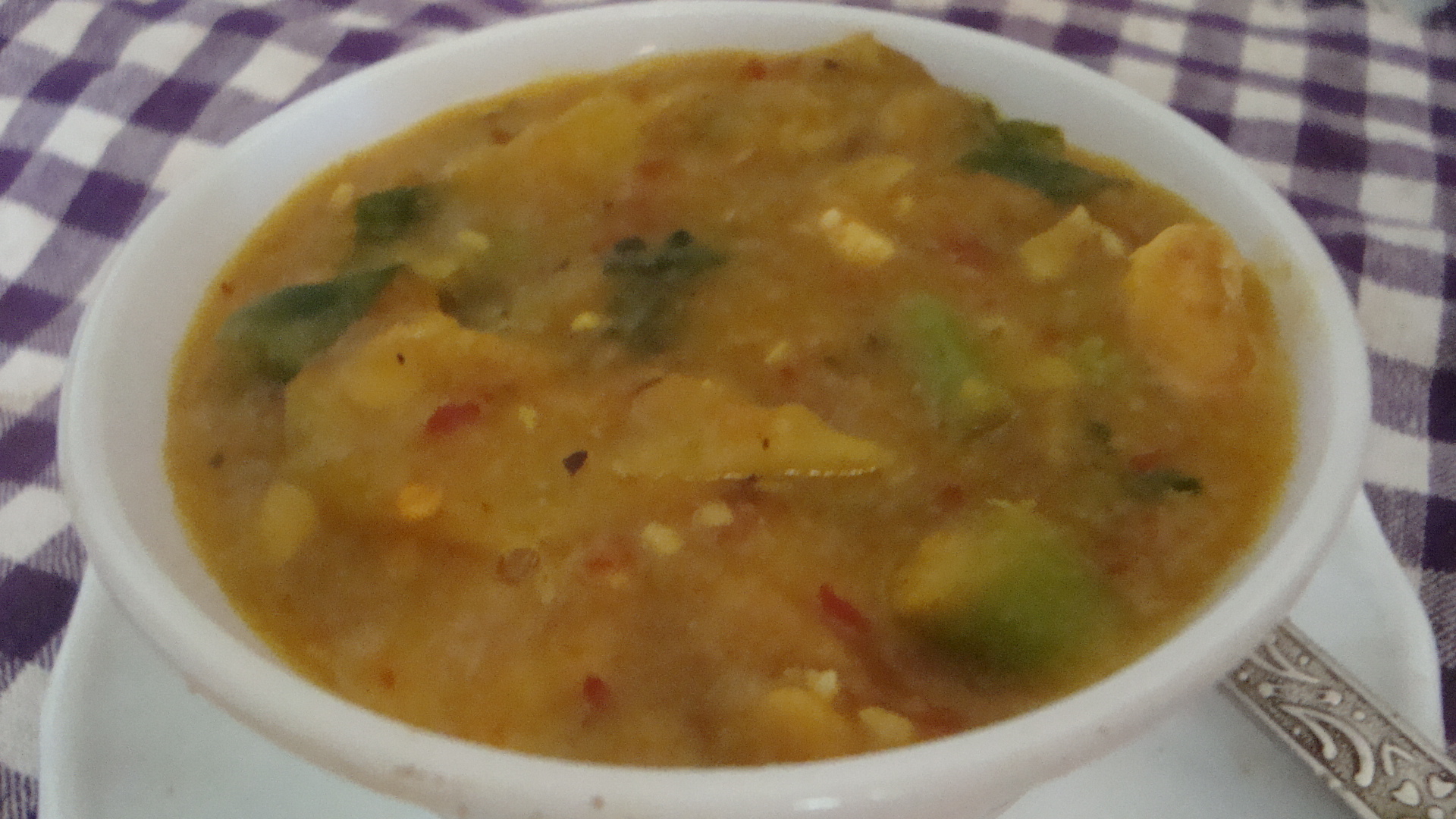 Odiyal Kool | A Taste of Sri Lankan cuisine