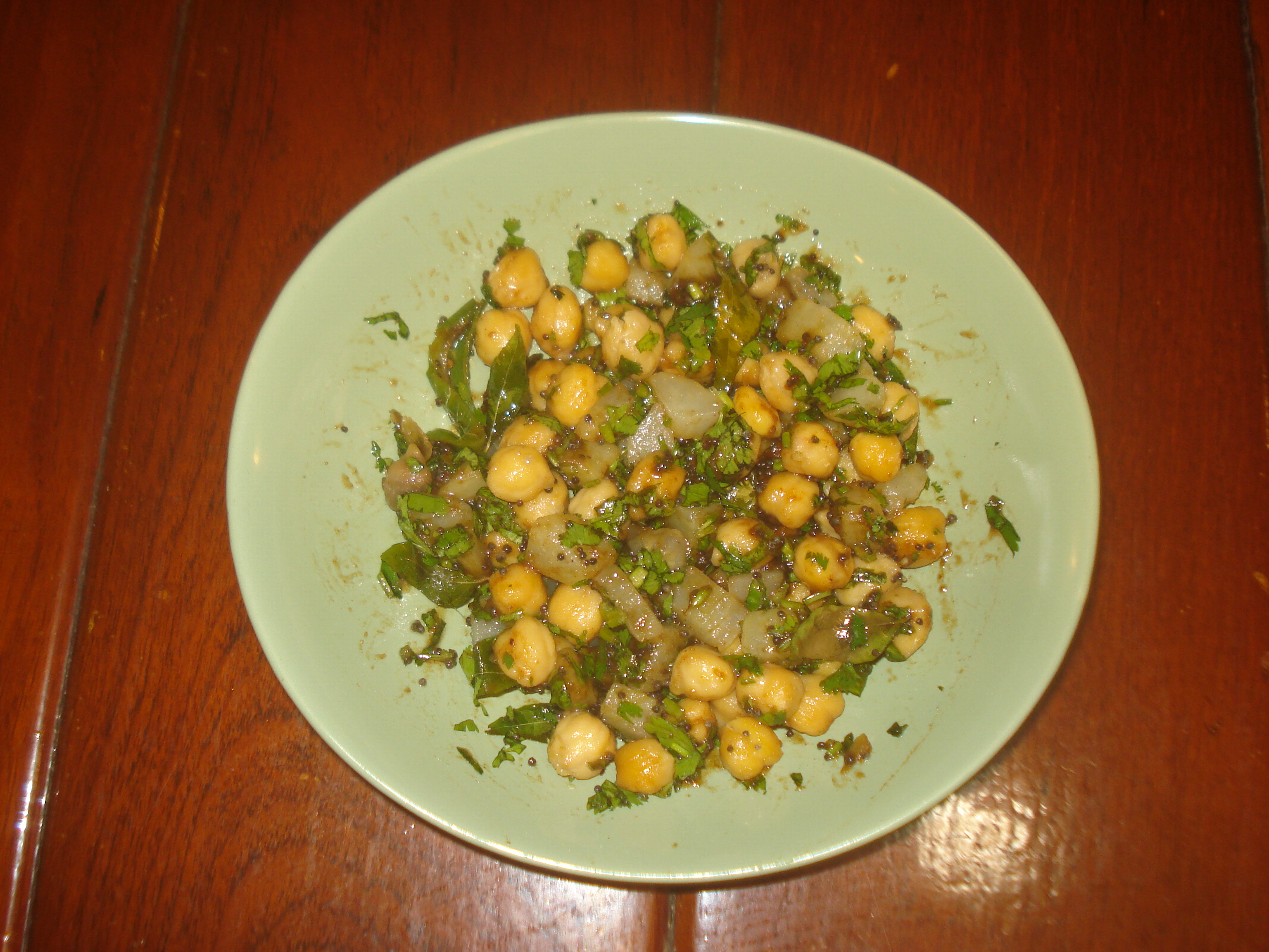 Chana Bateta | A Taste of Sri Lankan cuisine