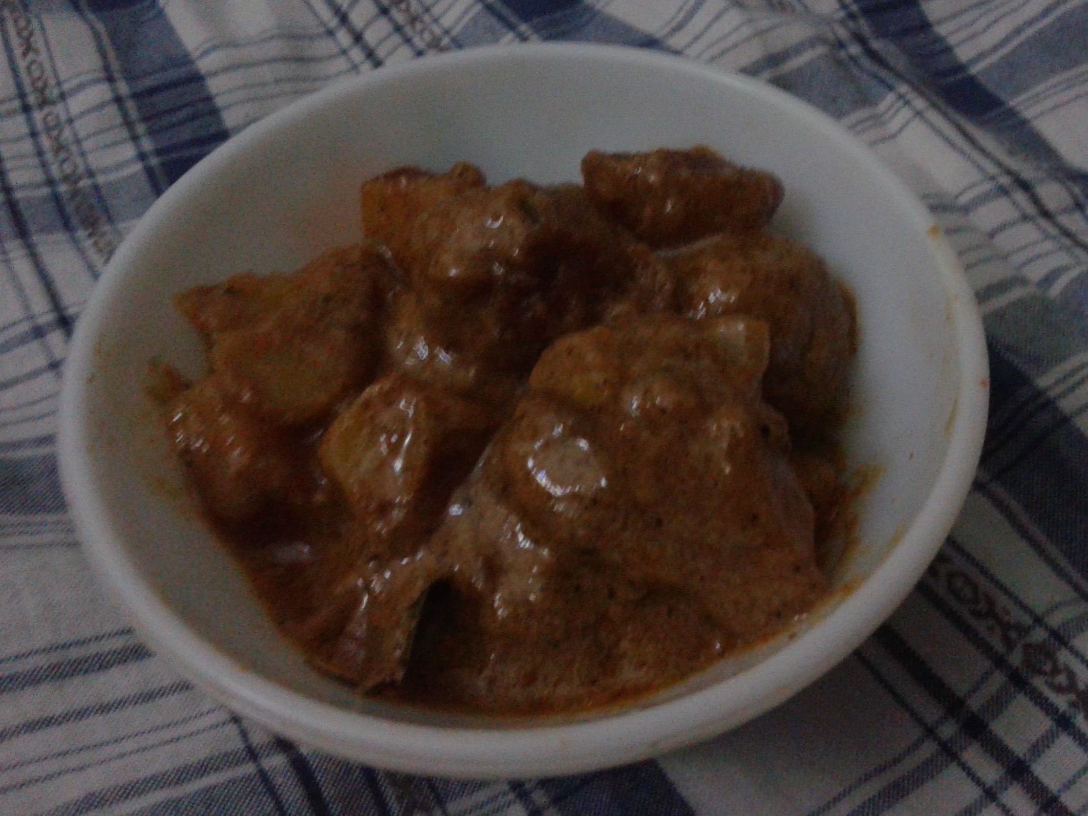 Samaposha Curry | A Taste of Sri Lankan cuisine