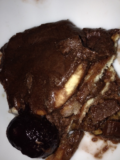 Chocolate Biscuit Pudding | A Taste of Sri Lankan cuisine