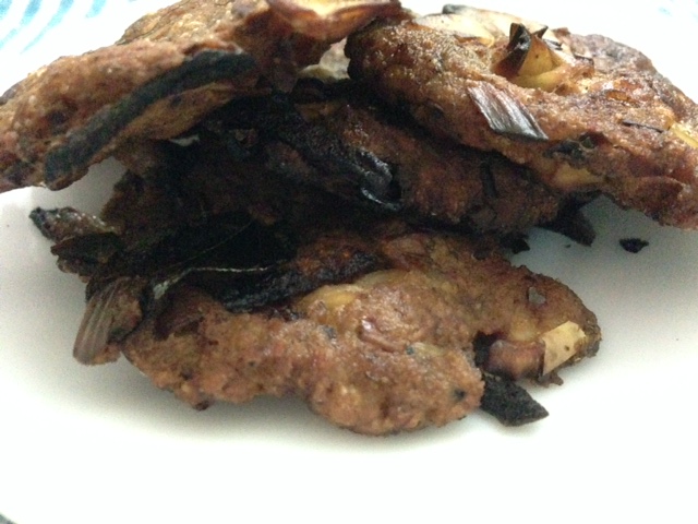 Jackfruit Fritters | A Taste of Sri Lankan cuisine